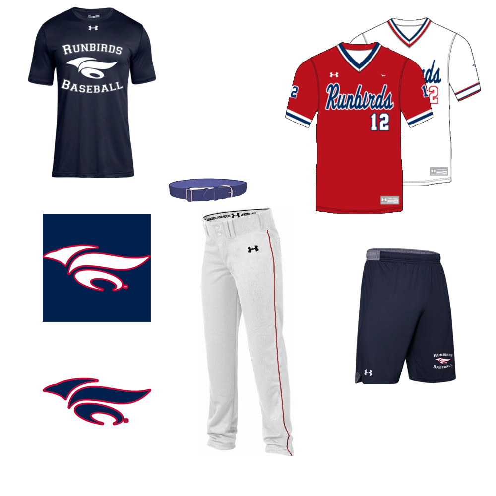 2023 Returning Player Bundle – Runbirds Baseball Store