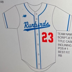 2024 Returning Player Bundle – Runbirds Baseball Store